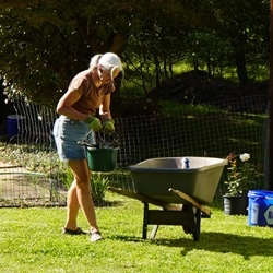 Interview With a Gardener – a journalistic self-portrait